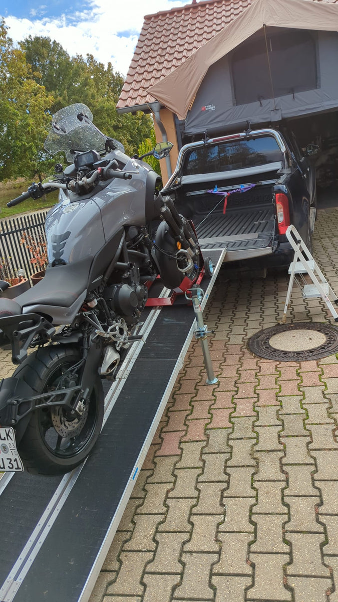Motorrad/Roller E-Verladehilfe/Verladesystem/Verladeeinrichtung u.a Ya – AS-Topnik